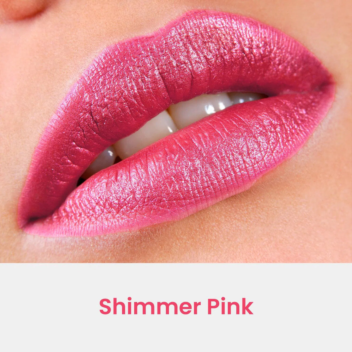 Berry Glimmer - Shimmer Lipstick - Pink, Metallic Lipsticks | 4.2gms ...
