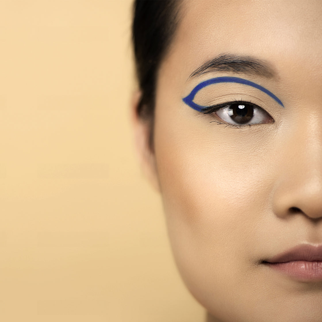 Indigo - Liquid Eye Definer - Matte Blue, Water Resistant | 4.5ml ...