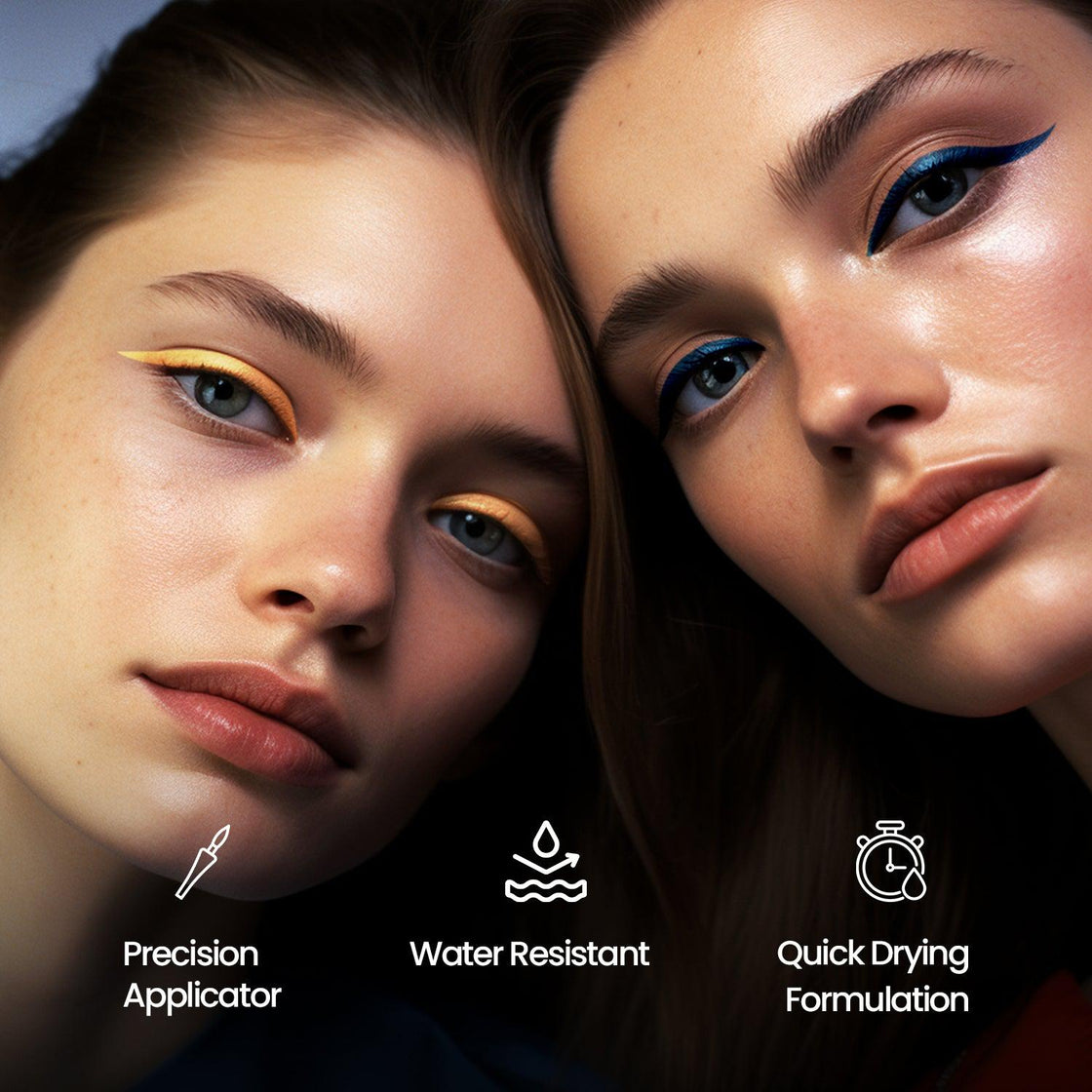 Jade - Liquid Eye Definer - Metallic Green, Water Resistant | 4.5ml ...