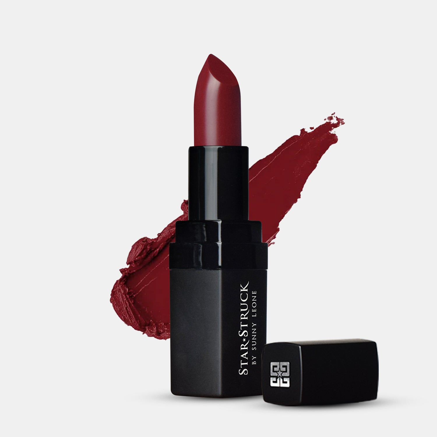 Starry Night - Luxe Matte Lipstick, Maroon | 4.2gms – Star Struck by ...